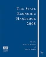 The State Economic Handbook 2008 Edition | Springer Nature Link ...