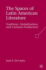 The Spaces of Latin American Literature: Tradition, Globalization, and ...