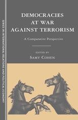 Democracies at War against Terrorism: A Comparative Perspective ...