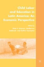 Child Labor and Education in Latin America: An Economic Perspective ...