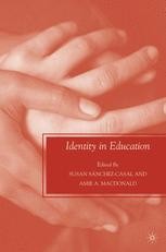 Identity in Education | Springer Nature Link (formerly SpringerLink)
