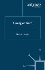 Aiming at Truth | SpringerLink