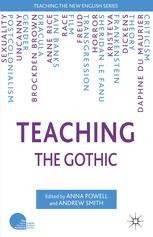 Teaching the Gothic | Springer Nature Link (formally SpringerLink)