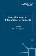 Asset Allocation and International Investments | SpringerLink