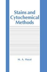 Stains and Cytochemical Methods | SpringerLink
