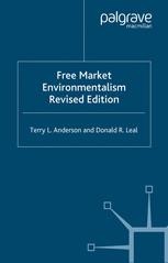 Free Market Environmentalism | Springer Nature Link (formerly SpringerLink)