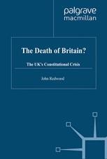 The Death of Britain? | SpringerLink