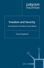Freedom and Security: An Introduction to the Basic Income Debate ...