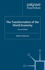 The Transformation of the World Economy | SpringerLink
