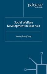 Social Welfare Development in East Asia | Springer Nature Link ...