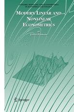 Modern Linear and Nonlinear Econometrics | SpringerLink