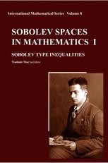 Sobolev Spaces in Mathematics I, II, III | SpringerLink