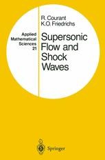 Supersonic Flow and Shock Waves | SpringerLink