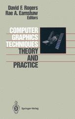Computer Graphics Techniques: Theory and Practice | SpringerLink