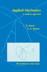Applied Mechanics: A modern approach | SpringerLink