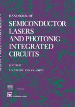 Handbook of Semiconductor Lasers and Photonic | SpringerLink