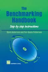 Benchmarking Handbook | SpringerLink