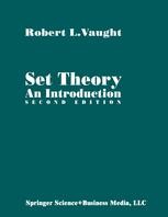 Set Theory: An Introduction | SpringerLink