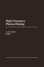 High-Frequency Plasma Heating | Springer Nature Link