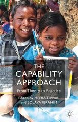 The Capability Approach: From Theory to Practice | Springer Nature Link ...