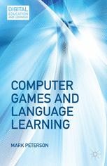 Computer Games and Language Learning | Springer Nature Link (formerly ...