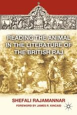 Reading the Animal in the Literature of the British Raj | SpringerLink