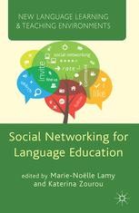 Social Networking for Language Education | Springer Nature Link ...