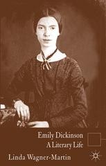 Emily Dickinson: A Literary Life | SpringerLink