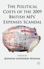 The Political Costs of the 2009 British MPs’ Expenses Scandal ...