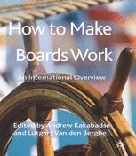 How to Make Boards Work: An International Overview | Springer Nature ...