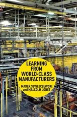 Learning From World Class Manufacturers | Springer Nature Link ...