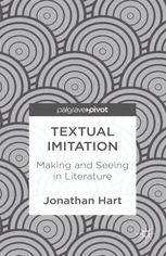 Textual Imitation: Making and Seeing in Literature | SpringerLink