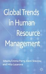 Global Trends in Human Resource Management | Springer Nature Link ...