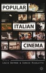 Popular Italian Cinema | SpringerLink