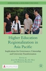 Higher Education Regionalization in Asia Pacific: Implications for ...