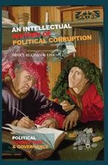 An Intellectual History of Political Corruption | Springer Nature Link ...