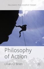Philosophy of Action | Springer Nature Link