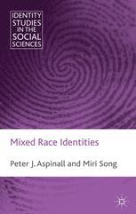 Mixed Race Identities | Springer Nature Link