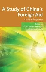 A Study of China's Foreign Aid: An Asian Perspective | SpringerLink