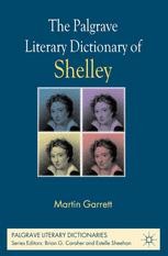 The Palgrave Literary Dictionary of Shelley | SpringerLink