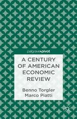 A Century of American Economic Review: Insights on Critical Factors in ...