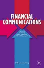 Financial Communications: Information Processing, Media Integration ...