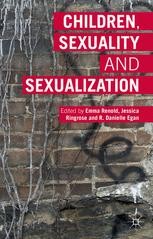 Children, Sexuality and Sexualization | Springer Nature Link (formerly ...