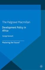 Development Policy in Africa: Mastering the Future? | SpringerLink