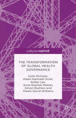 The Transformation of Global Health Governance | Springer Nature Link ...