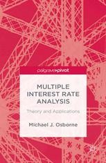 Multiple Interest Rate Analysis: Theory and Applications | SpringerLink