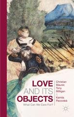 Love and Its Objects: What Can We Care For? | Springer Nature Link ...