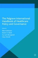 The Palgrave International Handbook of Healthcare Policy and Governance ...