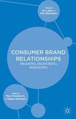 Consumer Brand Relationships: Meaning, Measuring, Managing | SpringerLink