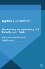 Digitizing Government: Understanding and Implementing New Digital ...
